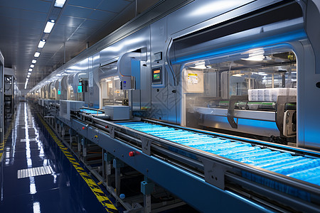 高效自动化分拣高清图片下载-正版图片601057223-摄图网