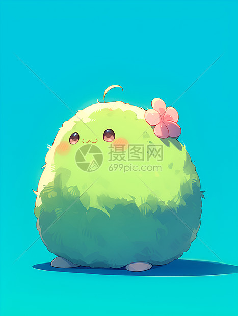 可爱的图案插画图片下载-正版图片601126543-摄图网