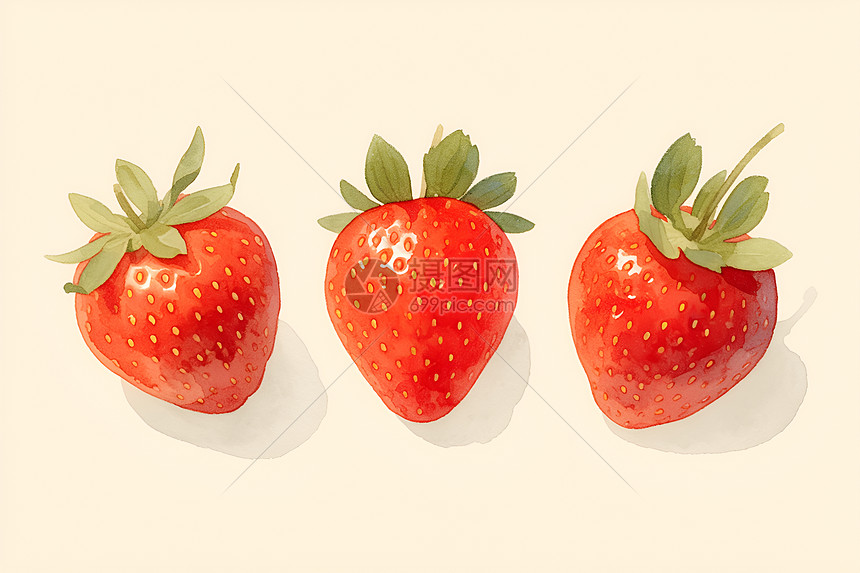 水果物语插画插画图片下载-正版图片601217458-摄图网