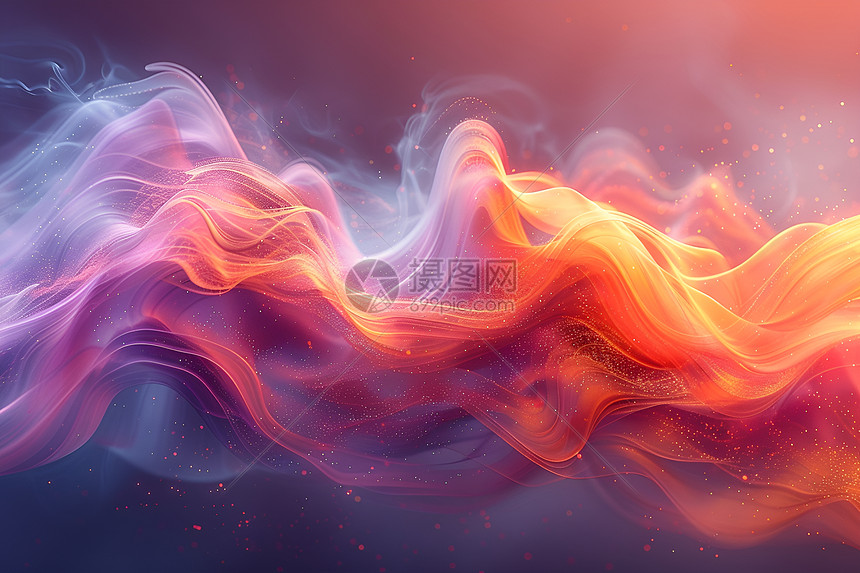 绚丽色彩背景图片素材-正版创意图片601255999-摄图网