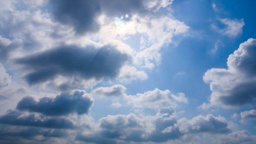 4K蓝天白云运动延时mp4格式视频下载_正版视频编号89300-摄图网