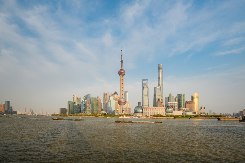 上海浦东陆家嘴东方明珠杨浦大桥黄浦江船运4K延时mp4格式视频下载_正版视频编号82045-摄图网