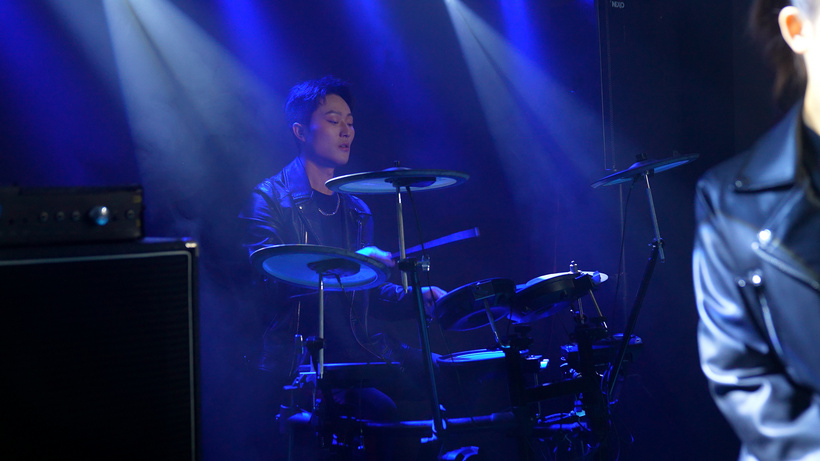 乐队演出表演mp4格式视频下载_正版视频编号4018809-摄图网