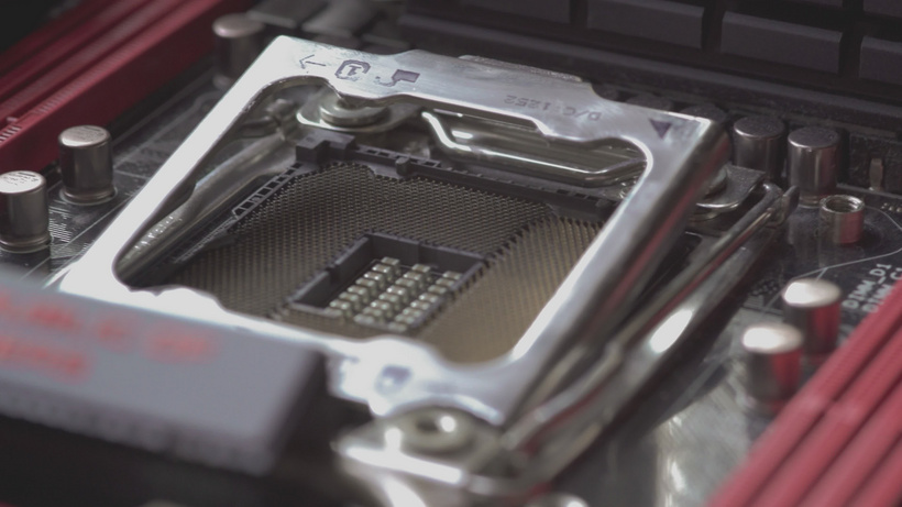 CPU细节mov格式视频下载_正版视频编号3768082-摄图网