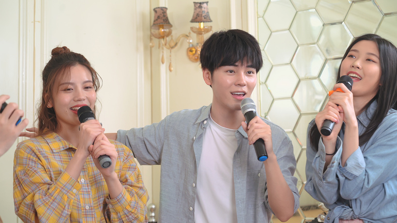 4KKTV唱歌的朋友们mp4格式视频下载_正版视频编号122810-摄图网