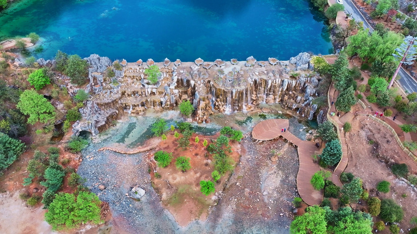 4K丽江玉龙雪山蓝月谷mp4格式视频下载_正版视频编号4228689-摄图网