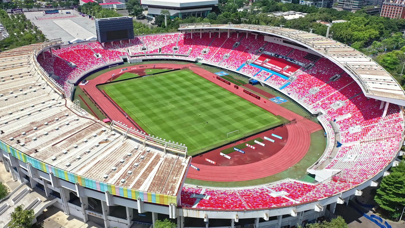 4k广州体育中心mov格式视频下载_正版视频编号3600936-摄图网