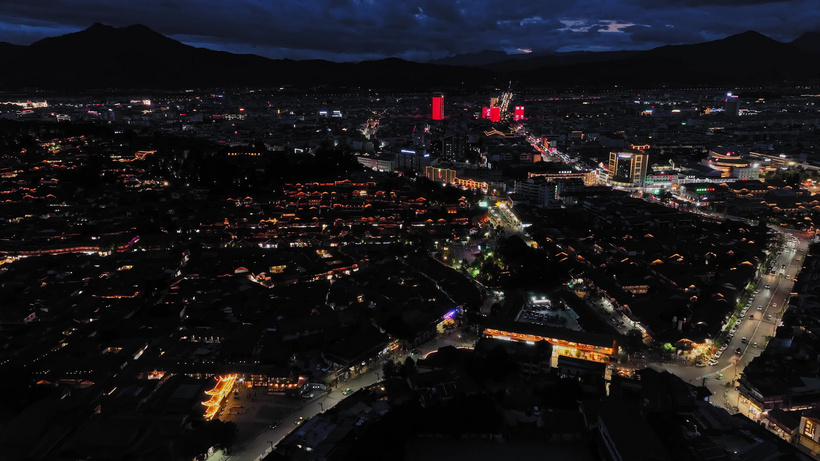 4K云南省丽江市丽江古城mov格式视频下载_正版视频编号3613885-摄图网