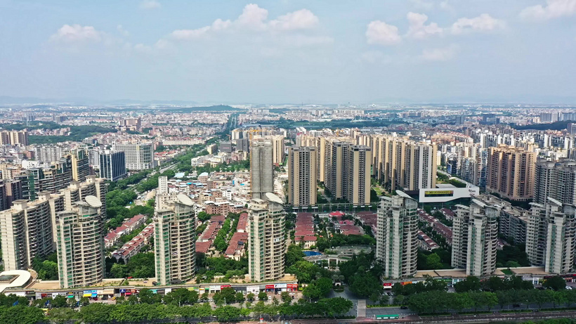 4k广州花都三东村mov格式视频下载_正版视频编号3601081-摄图网