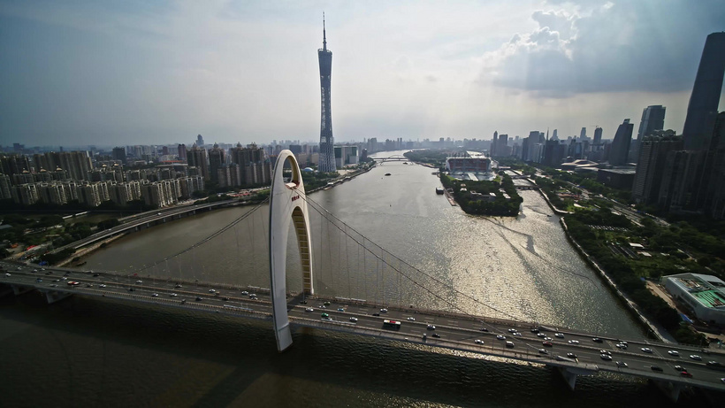 4k广州塔大景mov格式视频下载_正版视频编号3601280-摄图网