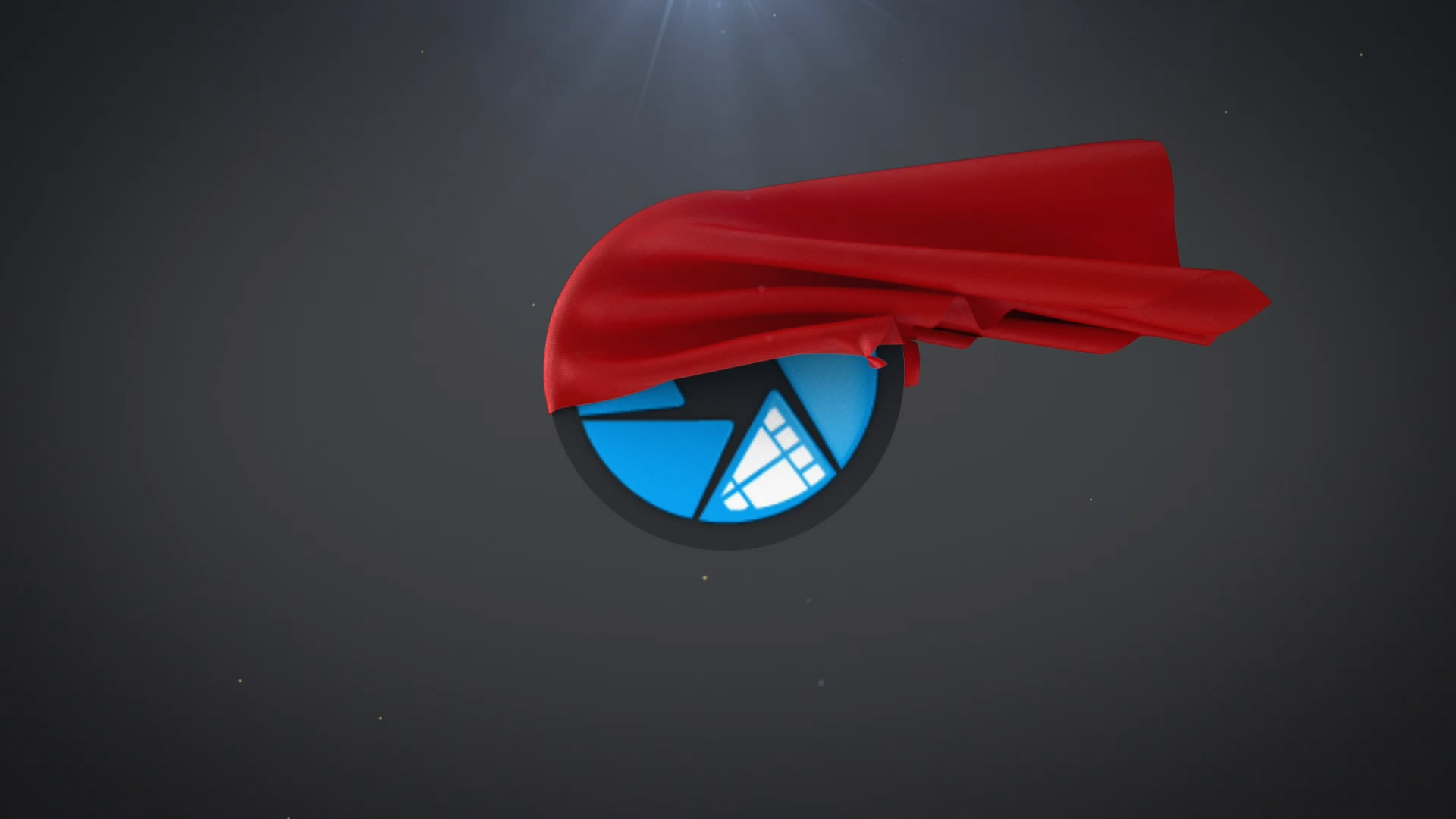 三角碎片组合标识展示AECC2015模板[展露]视频模板-编辑模板编号130874-摄图云编辑