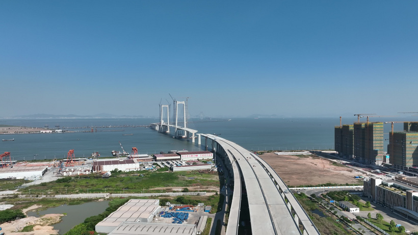 4k深中通道mov格式视频下载_正版视频编号3959068-摄图网