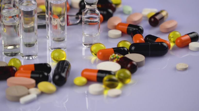 医药药丸和胶囊mp4格式视频下载_正版视频编号3687528-摄图网