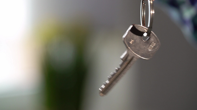 新公寓房的钥匙mov格式视频下载_正版视频编号3680324-摄图网