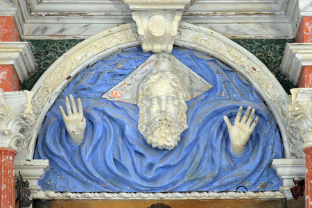 圣三位一体图片-圣三位一体素材-圣三位一体插画-摄图新视界