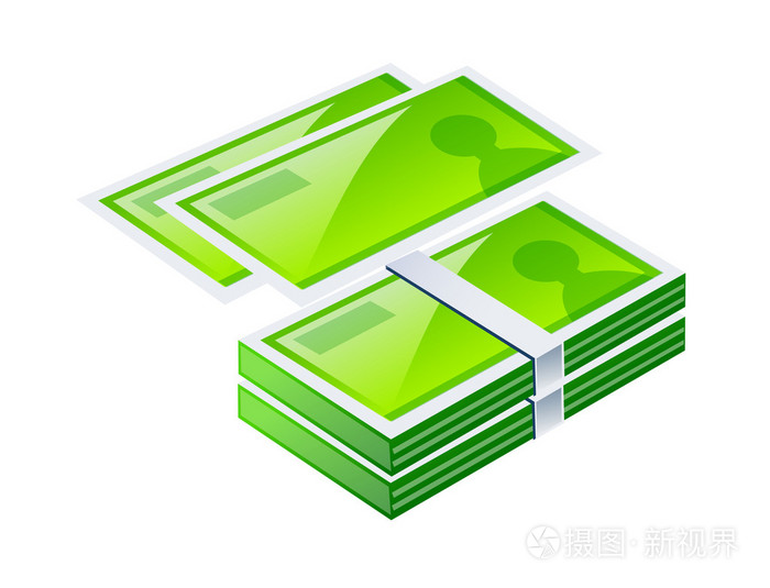 矢量图标现金插画-正版商用图片059oij-摄图新视界