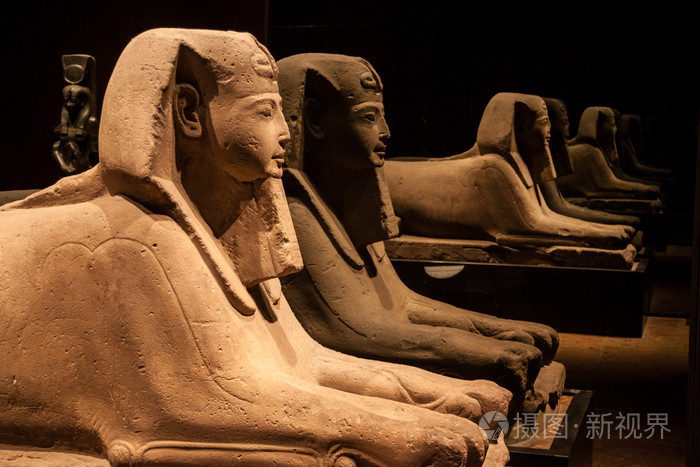 古埃及狮身人面像照片-正版商用图片05wqck-摄图新视界