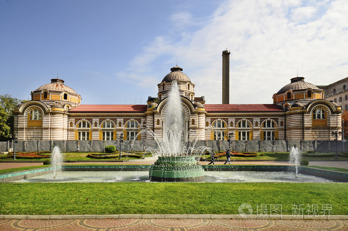 保加利亚索菲亚照片-正版商用图片07c2hx-摄图新视界