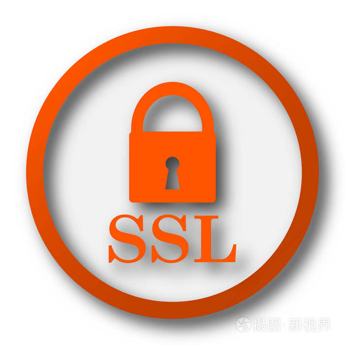 ssl 图标照片-正版商用图片09nsml-摄图新视界