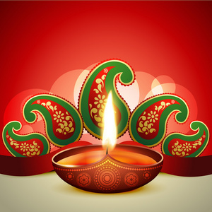 diwali图片-diwali素材-diwali插画-摄图新视界