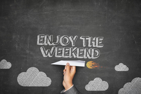 weekend图片-weekend素材-weekend插画-摄图新视界