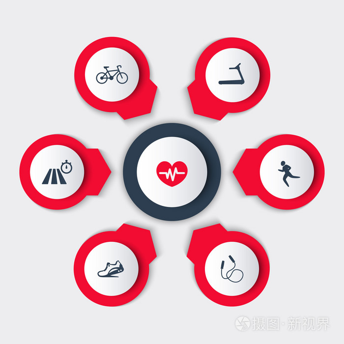 有氧标识,有氧,有氧踏板_大山谷图库