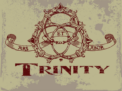 三位一体图片-三位一体素材-三位一体插画-摄图新视界