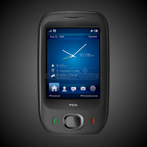 pda插画-pda手绘-pda卡通图-摄图新视界