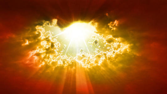 上帝之光图片-上帝之光素材-上帝之光插画-摄图新视界