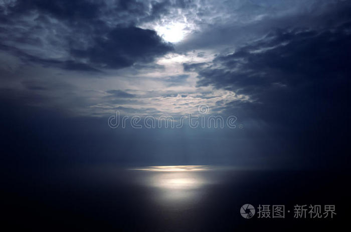 上帝之光照片-正版商用图片0ku5a0-摄图新视界