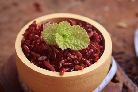 红米饭背景图片-红米饭背景素材-红米饭背景插画-摄图新视界