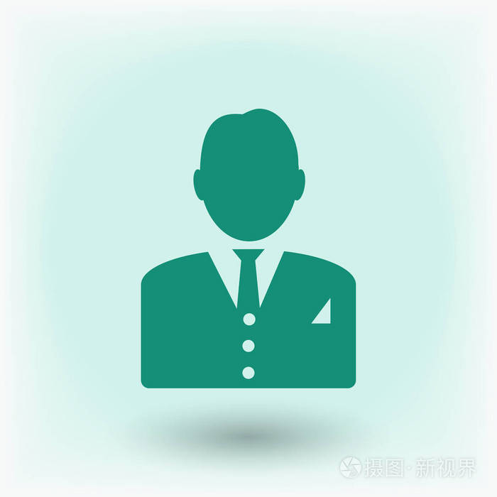 男图图标插画-正版商用图片0pt7o3-摄图新视界
