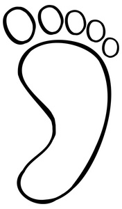 脚卡通图片-脚卡通素材-脚卡通插画-摄图新视界