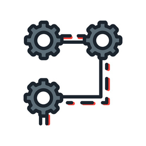 系统结构图图片-系统结构图素材-系统结构图插画-摄图新视界