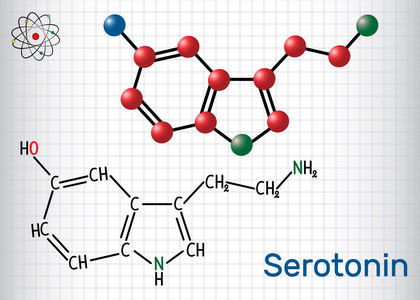 serotonine图片-serotonine素材-serotonine插画-摄图新视界