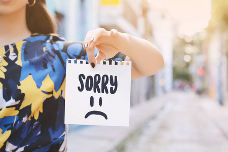 sorry图片-sorry素材-sorry插画-摄图新视界
