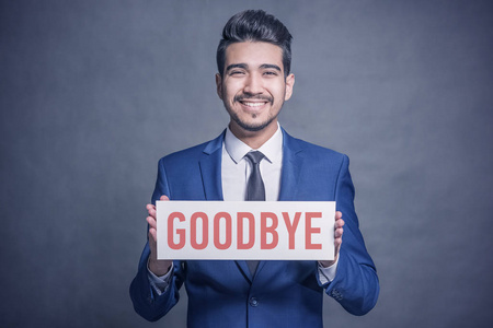 goodbye图片-goodbye素材-goodbye插画-摄图新视界