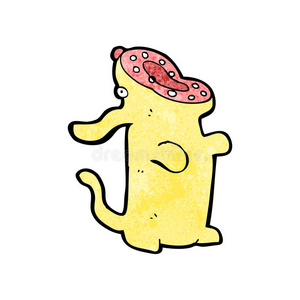 狗吠图片-狗吠素材-狗吠插画-摄图新视界