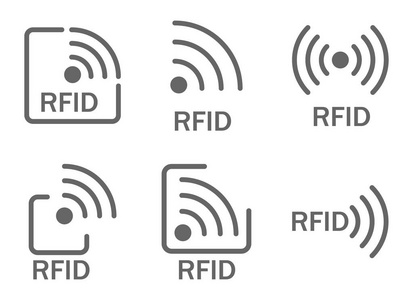 rfid图片-rfid素材-rfid插画-摄图新视界
