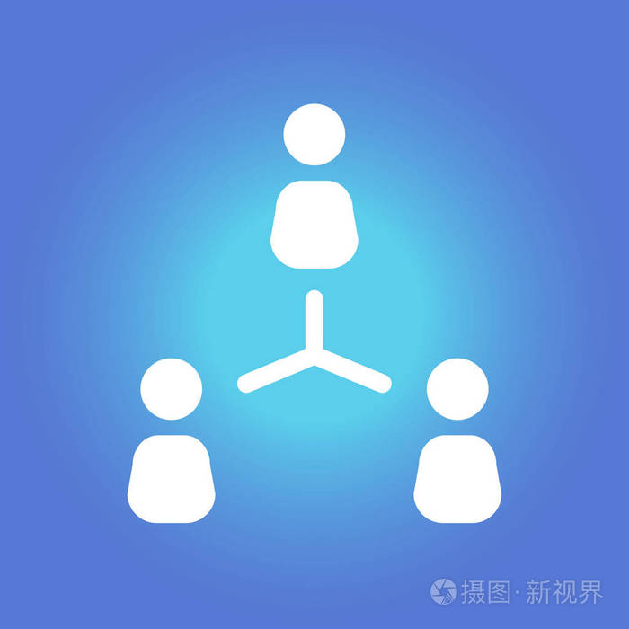 传播概念简单图标，矢量插图插画-正版商用图片15gv4d-摄图新视界