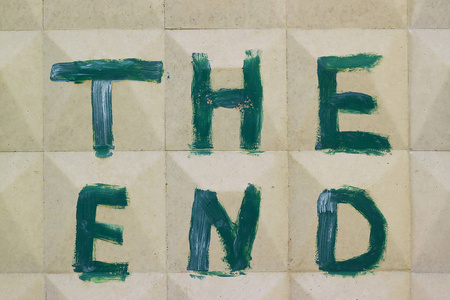 end图片-end素材-end插画-摄图新视界