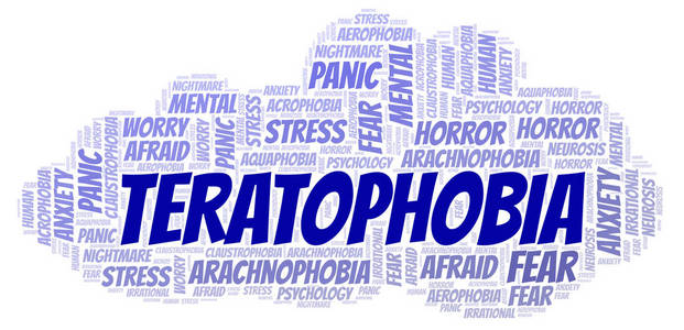 teratophobia图片-teratophobia素材-teratophobia插画-摄图新视界