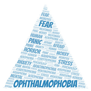 ophthalmophobia图片-ophthalmophobia素材-ophthalmophobia插画-摄图新视界