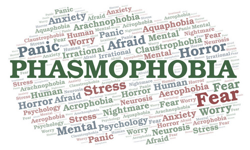 phasmophobia图片-phasmophobia素材-phasmophobia插画-摄图新视界