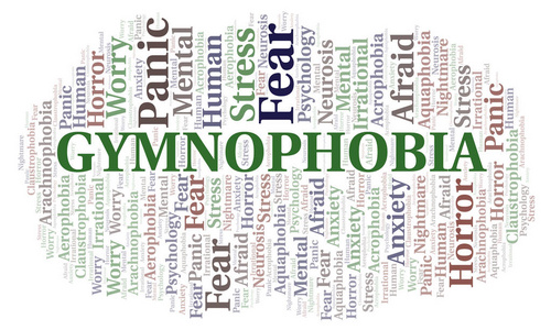 gymnophobia图片-gymnophobia素材-gymnophobia插画-摄图新视界