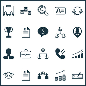 管理员图标图片-管理员图标素材-管理员图标插画-摄图新视界