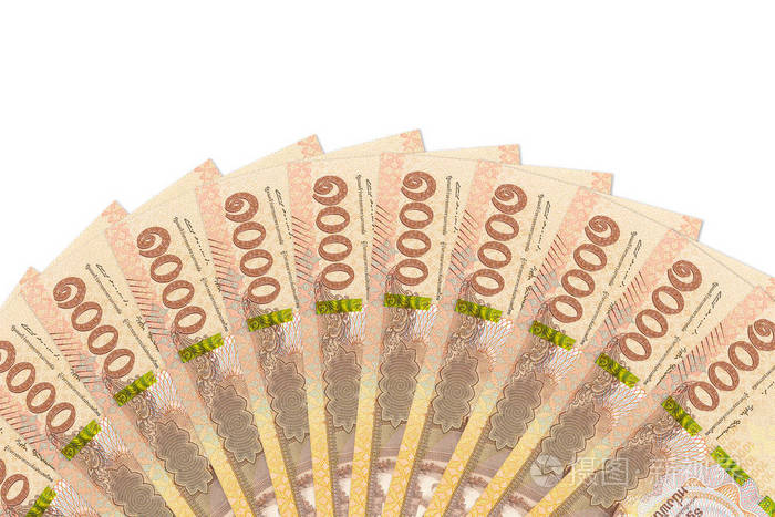 一些新的1000泰铢，复印空间照片-正版商用图片191wk4-摄图新视界