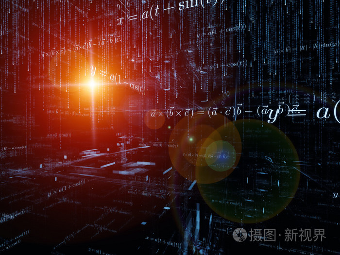 概念数学照片-正版商用图片1c9xah-摄图新视界