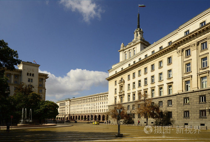 保加利亚索菲亚照片-正版商用图片1dwtk3-摄图新视界