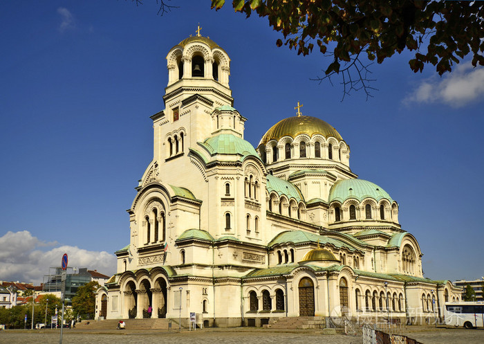 保加利亚索菲亚照片-正版商用图片1dwtul-摄图新视界